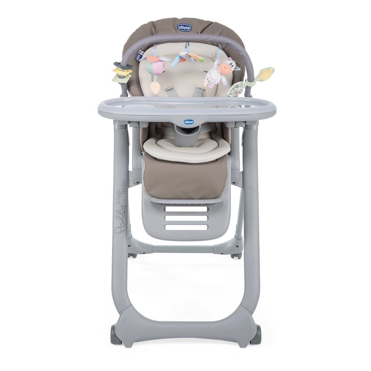 Chicco Seggiolone Polly Magic Relax